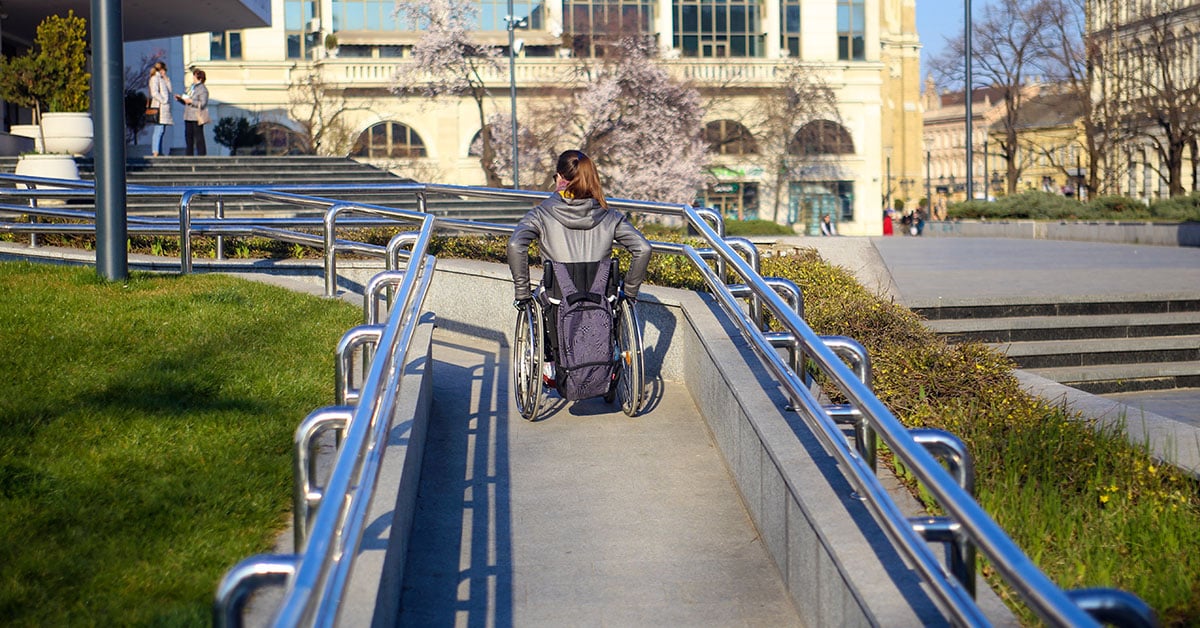 Universal design – the key for inclusion and accessibility